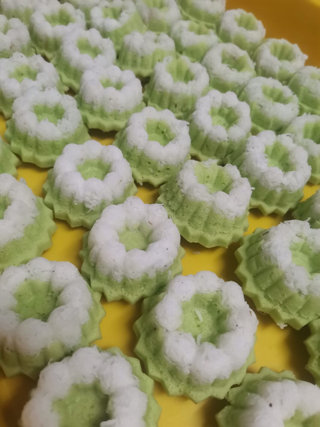 Resipi Kuih Cara Berlauk Daging Paling Mudah, Lembut, Lemak & Sedap.