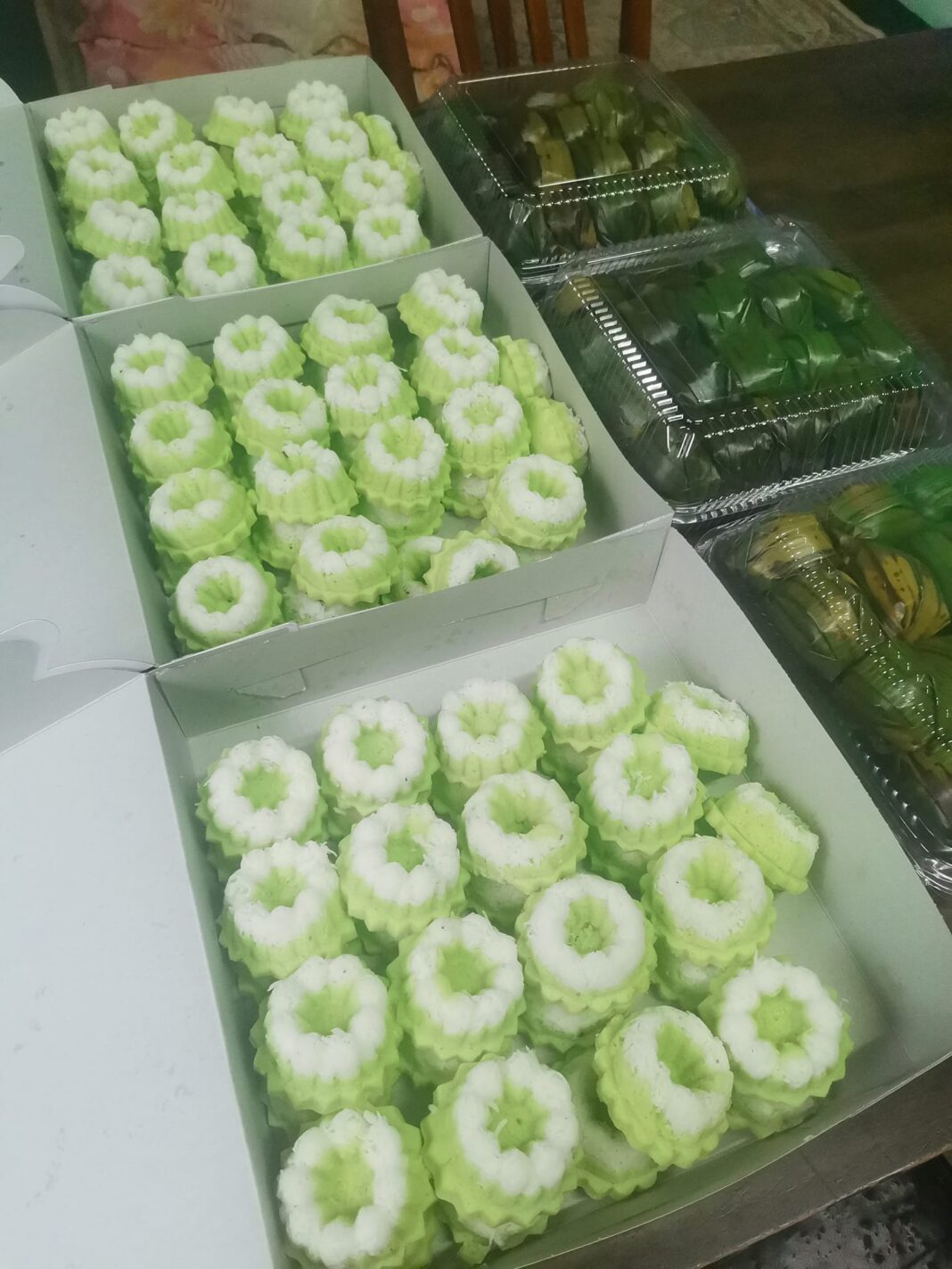 4 Jenis Puding Simple Yang Sedap