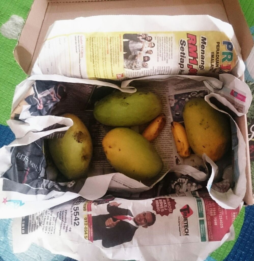 3 Cara Peram Buah Yang Muda Supaya Masak Elok