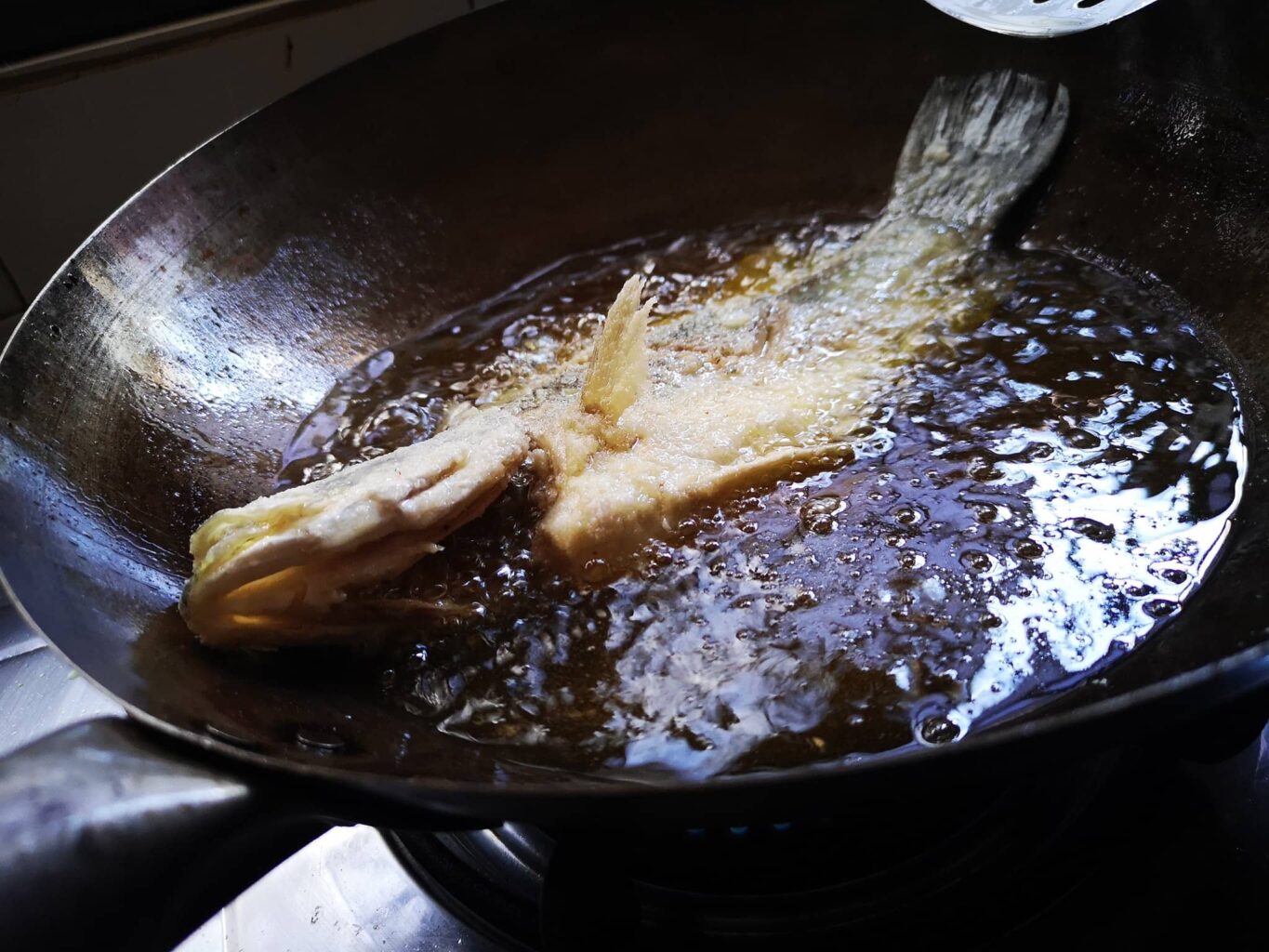 Cara-Cara Buat Ikan Tenggiri Jeruk Yang Sedap, Mudah & Beraroma.