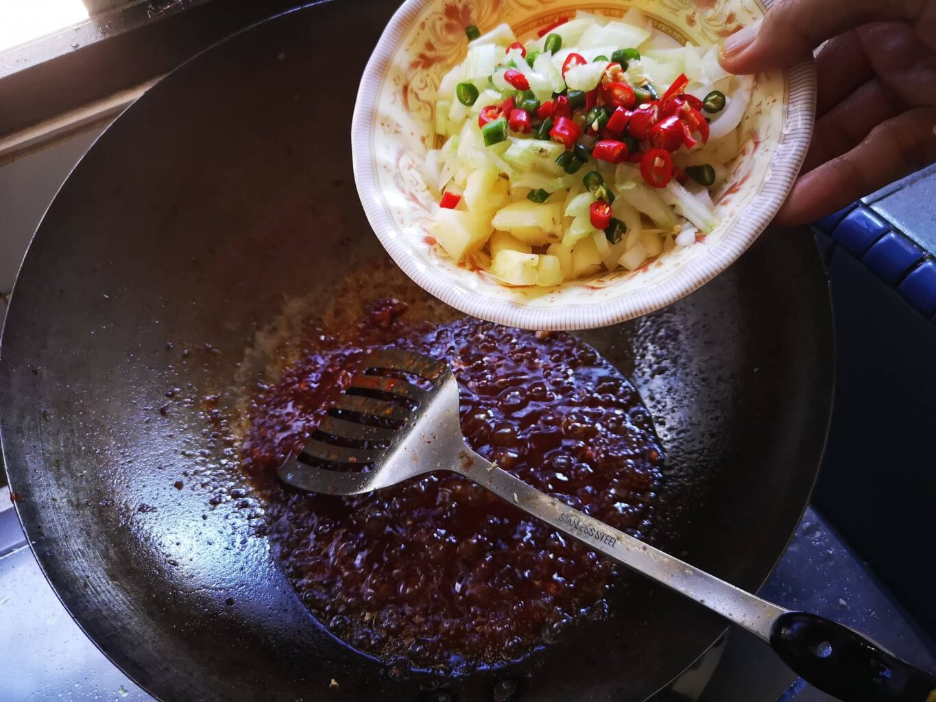 Cara-Cara Buat Ikan Tenggiri Jeruk Yang Sedap, Mudah & Beraroma.