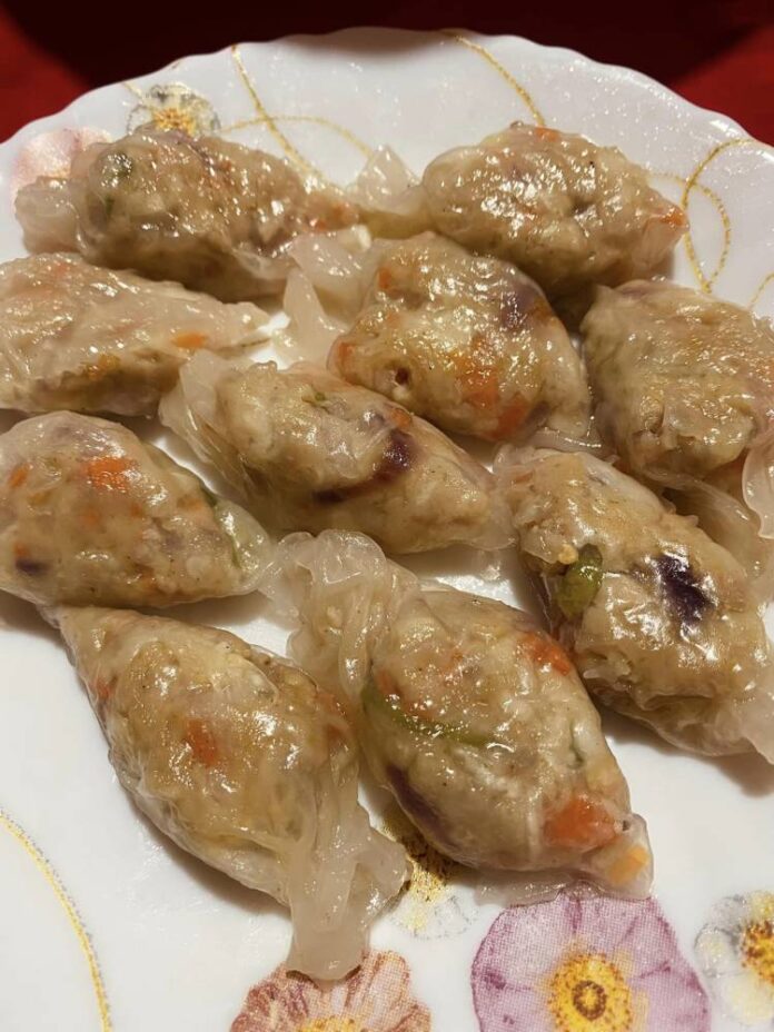 Cara Buat Spring Rolls Vietnam Yang Sedap Sesangat