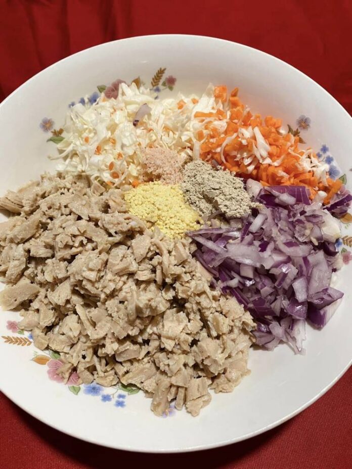 Cara Buat Spring Rolls Vietnam Yang Sedap Sesangat