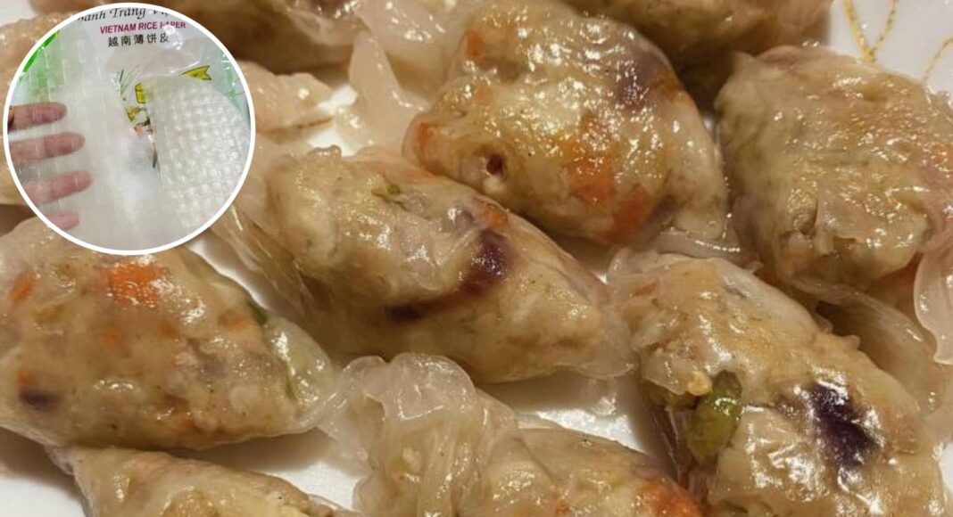 Cara Buat Spring Rolls Vietnam Yang Sedap Sesangat