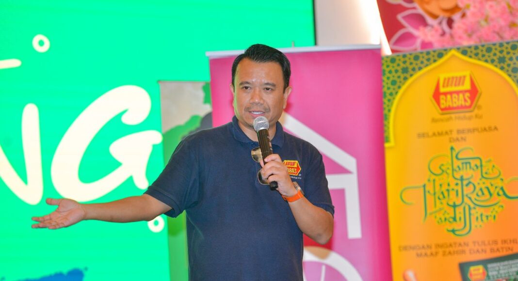 Agihan Percuma 1500 Bubur Lambuk Warisan Anjuran Majalah Rasa Dan BABA'S