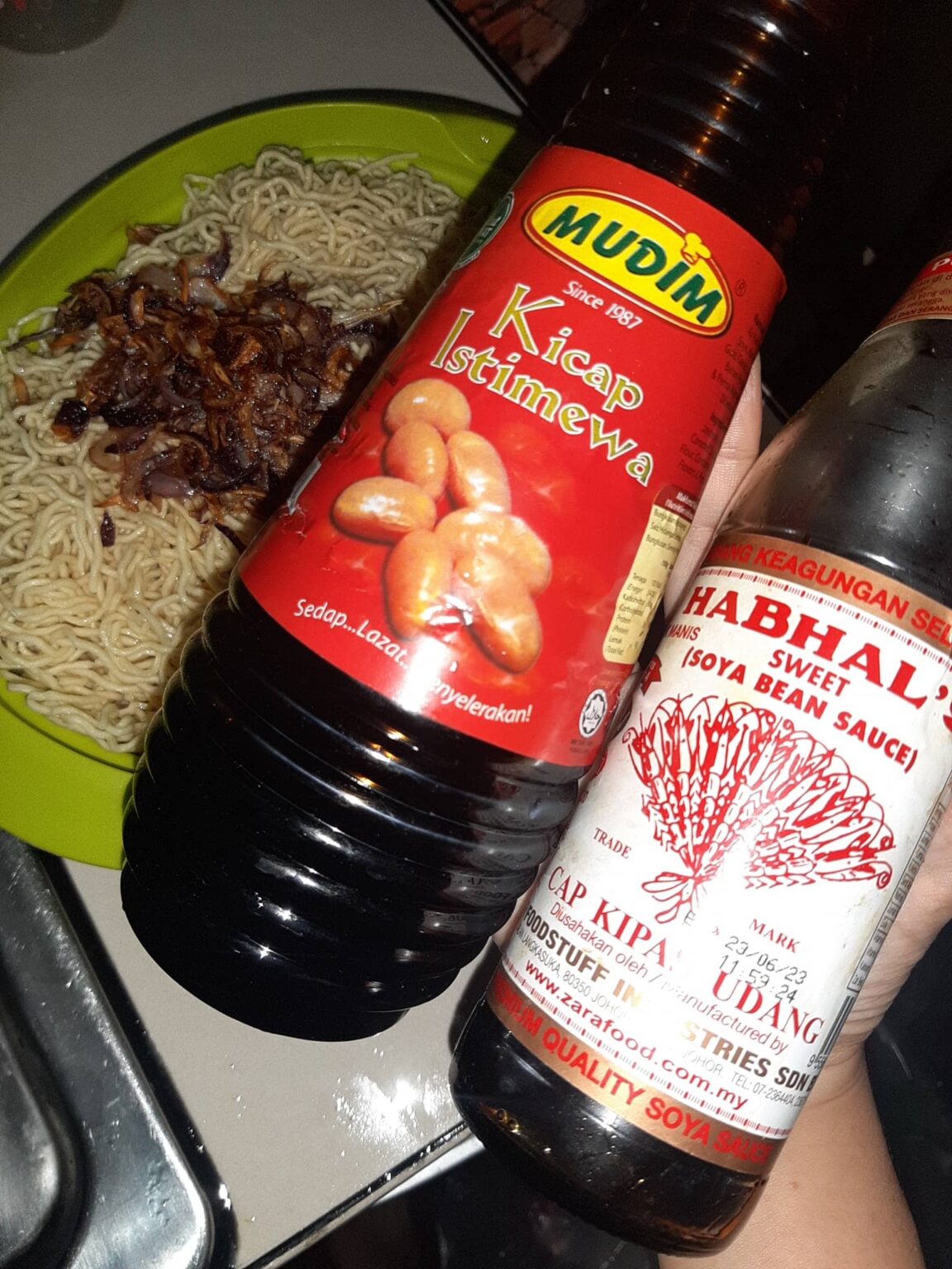 Dua Resipi Salad dan Pasta Sihat Serta Mengenyangkan