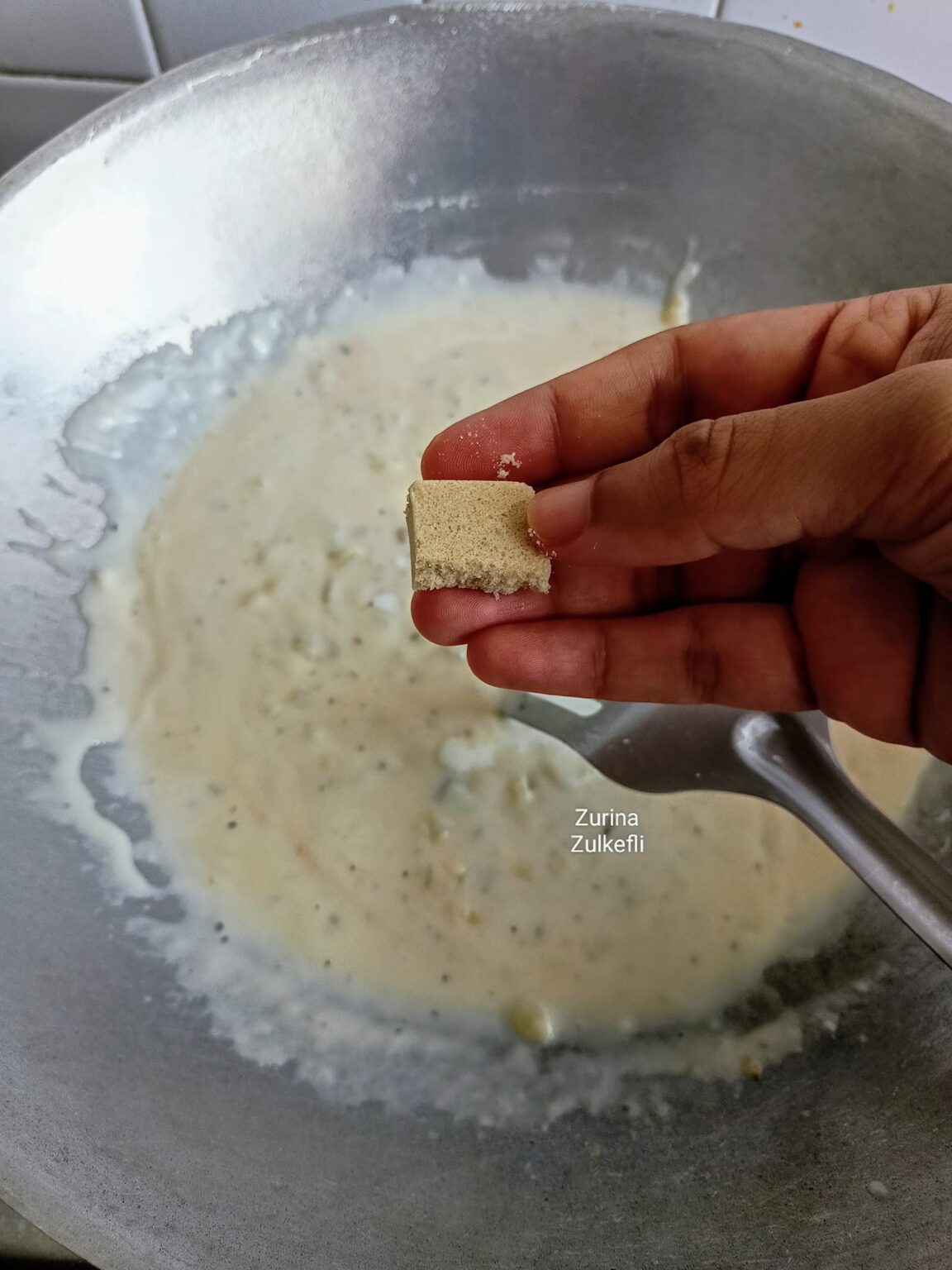 Resipi Lempeng Kelapa Homemade Yang Lembut & Sedap.