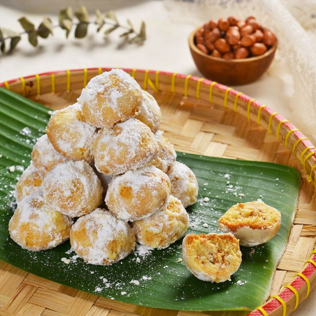 Resipi Biskut Makmur Yang Mudah & Enak