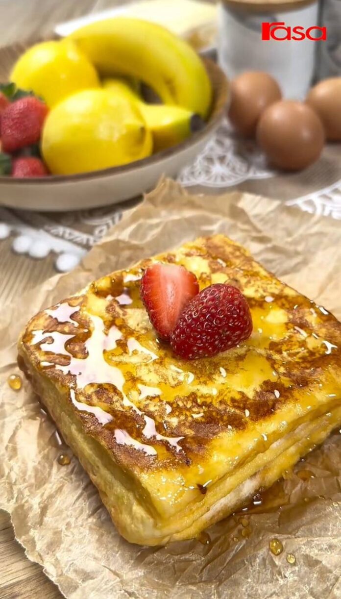 Koleksi Resipi Masakan Harian, Dari Breakfast Hingga Supper