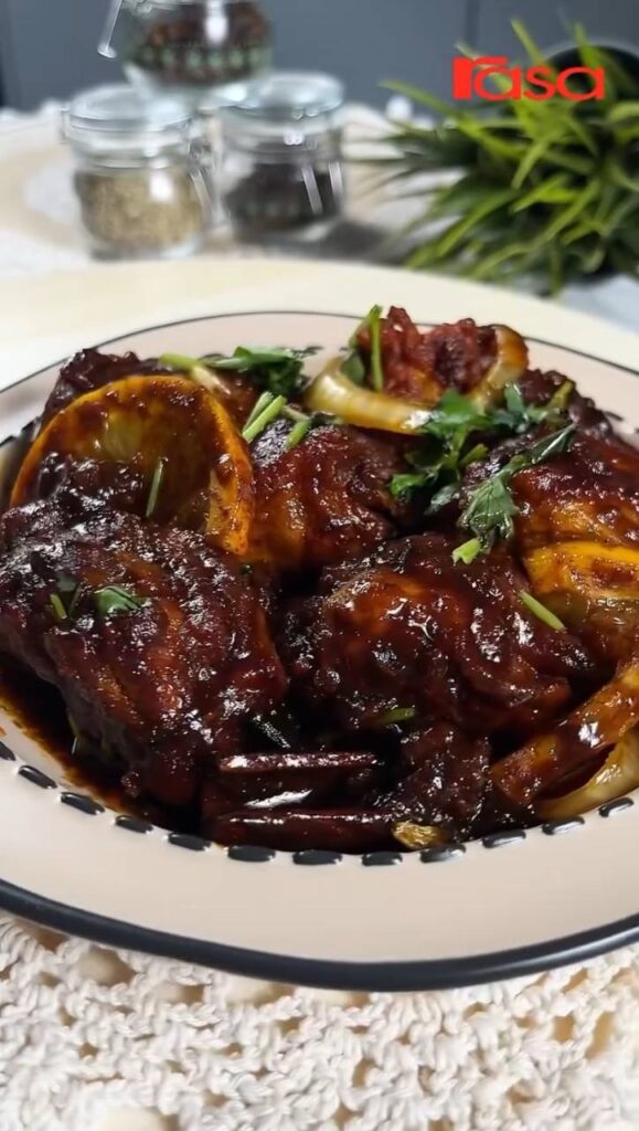 30 Resipi Masakan Ayam untuk Sebulan, Pasti Tak Jemu