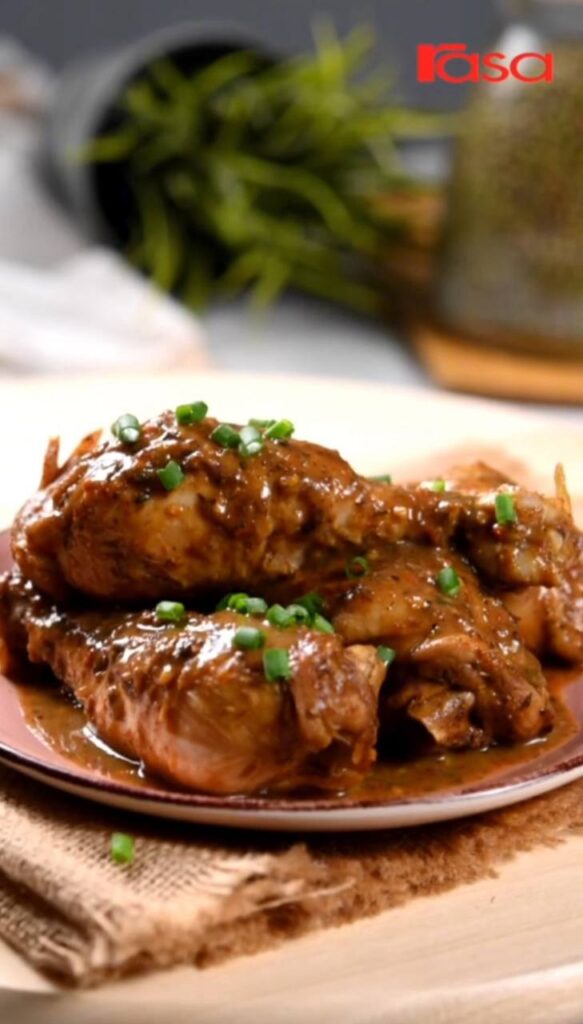 30 Resipi Masakan Ayam untuk Sebulan, Pasti Tak Jemu