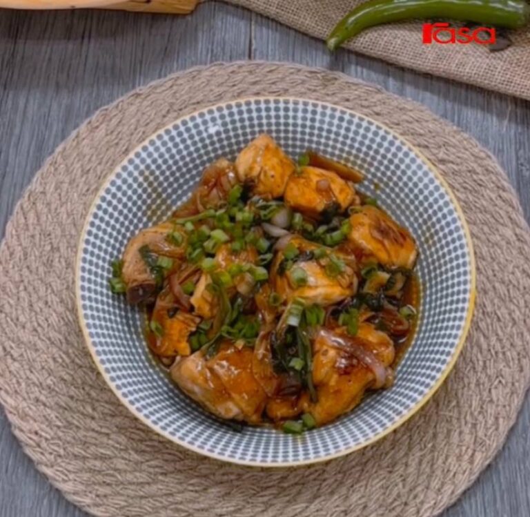 30 Resipi Masakan Ayam untuk Sebulan, Pasti Tak Jemu