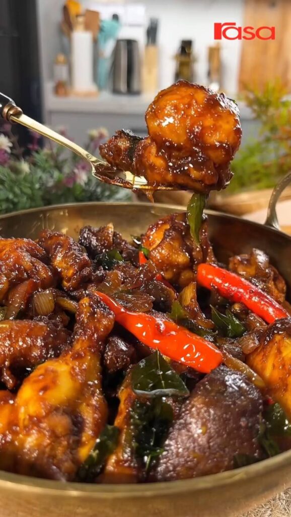 30 Resipi Masakan Ayam untuk Sebulan, Pasti Tak Jemu