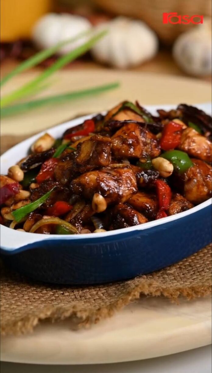 30 Resipi Masakan Ayam untuk Sebulan, Pasti Tak Jemu