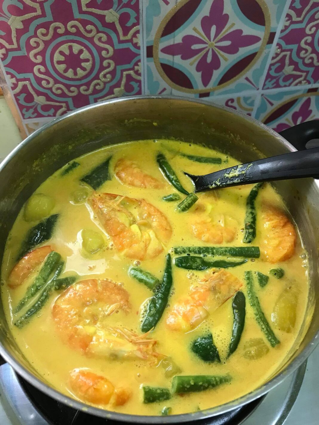 Buka Selera Dengan Kerabu Pucuk Paku Dan Kerang