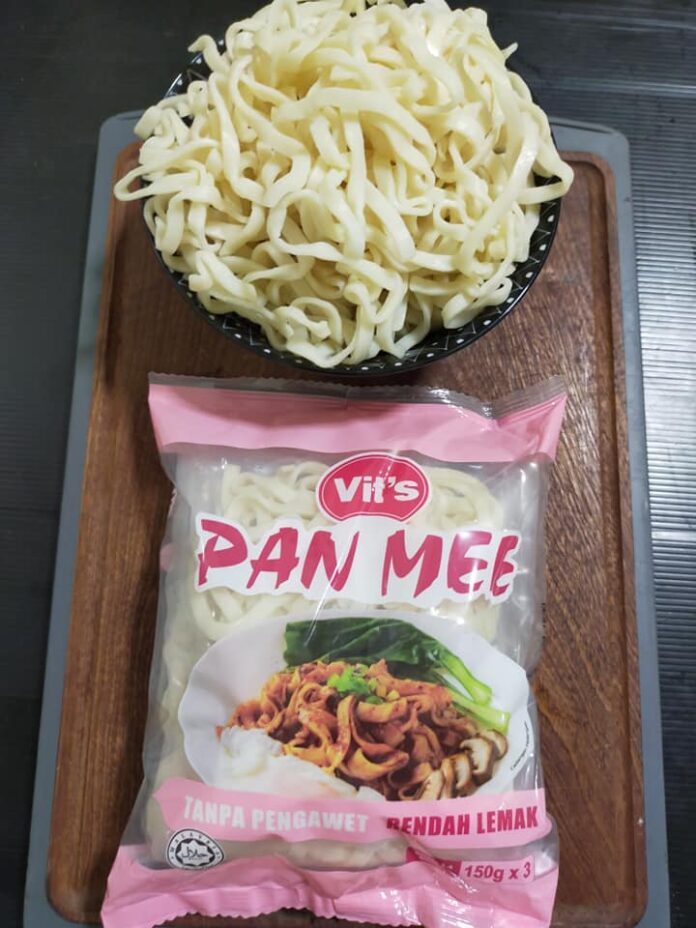 Resipi Mi Kari Chinese Style Yang Sedap. Berbaloi Cuba.