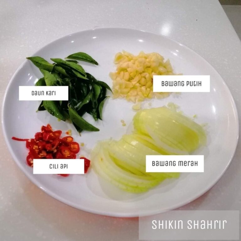 Pelbagai Menu Ayam Bakar Sedap Rasa