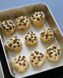 Resipi Soft Cookies Simple Yang Paling Sedap