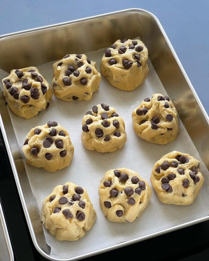 Resipi Soft Cookies Simple Yang Paling Sedap