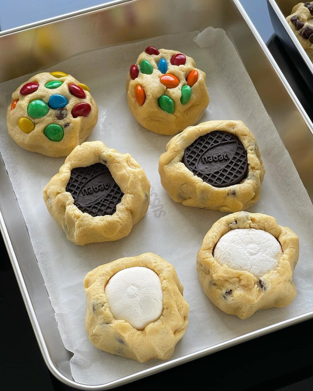 Resipi Soft Cookies Simple Yang Paling Sedap