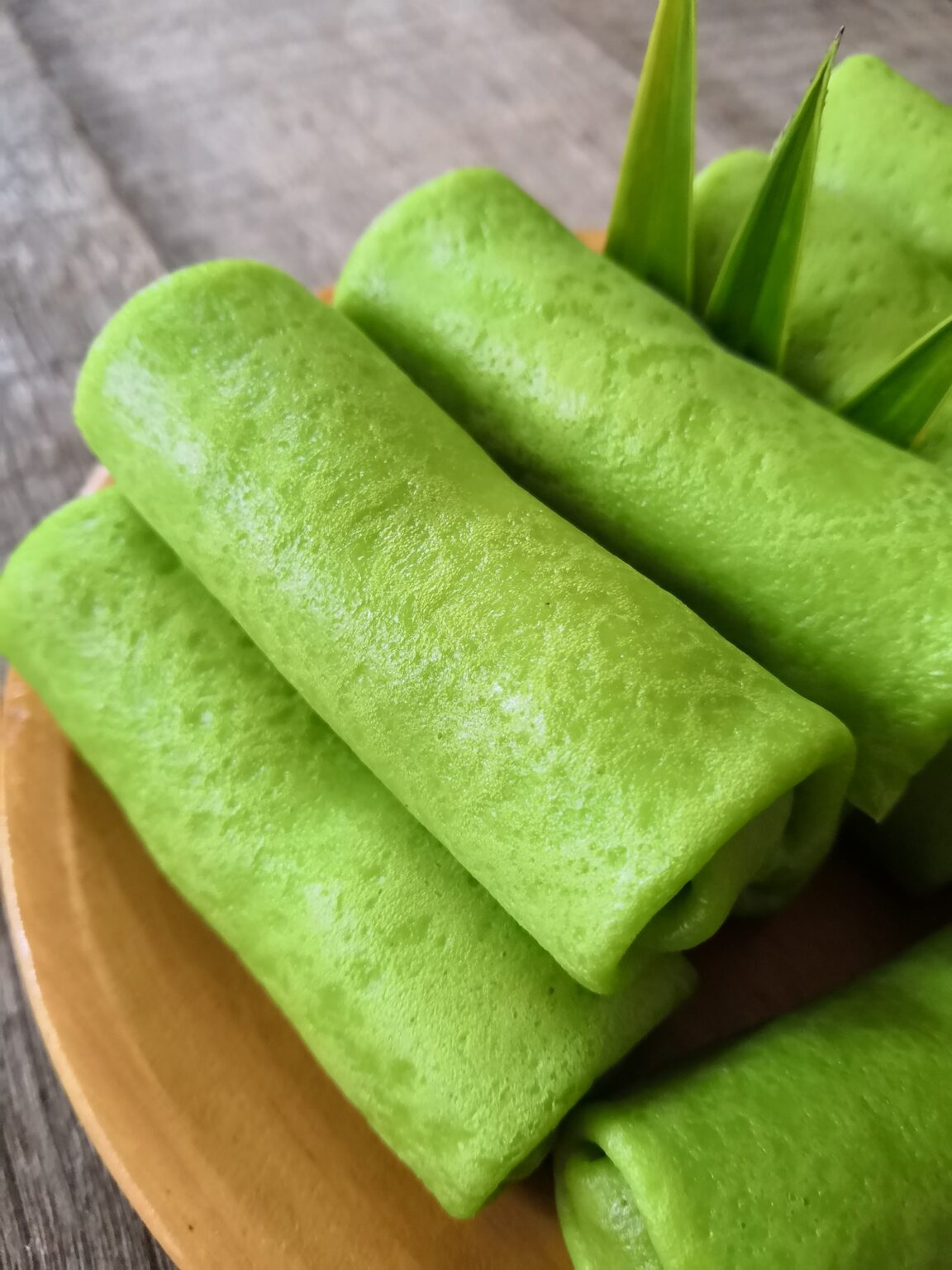 Resipi Kuih Ketayap Mudah, Pertama Kali Cuba Pun Pasti Jadi