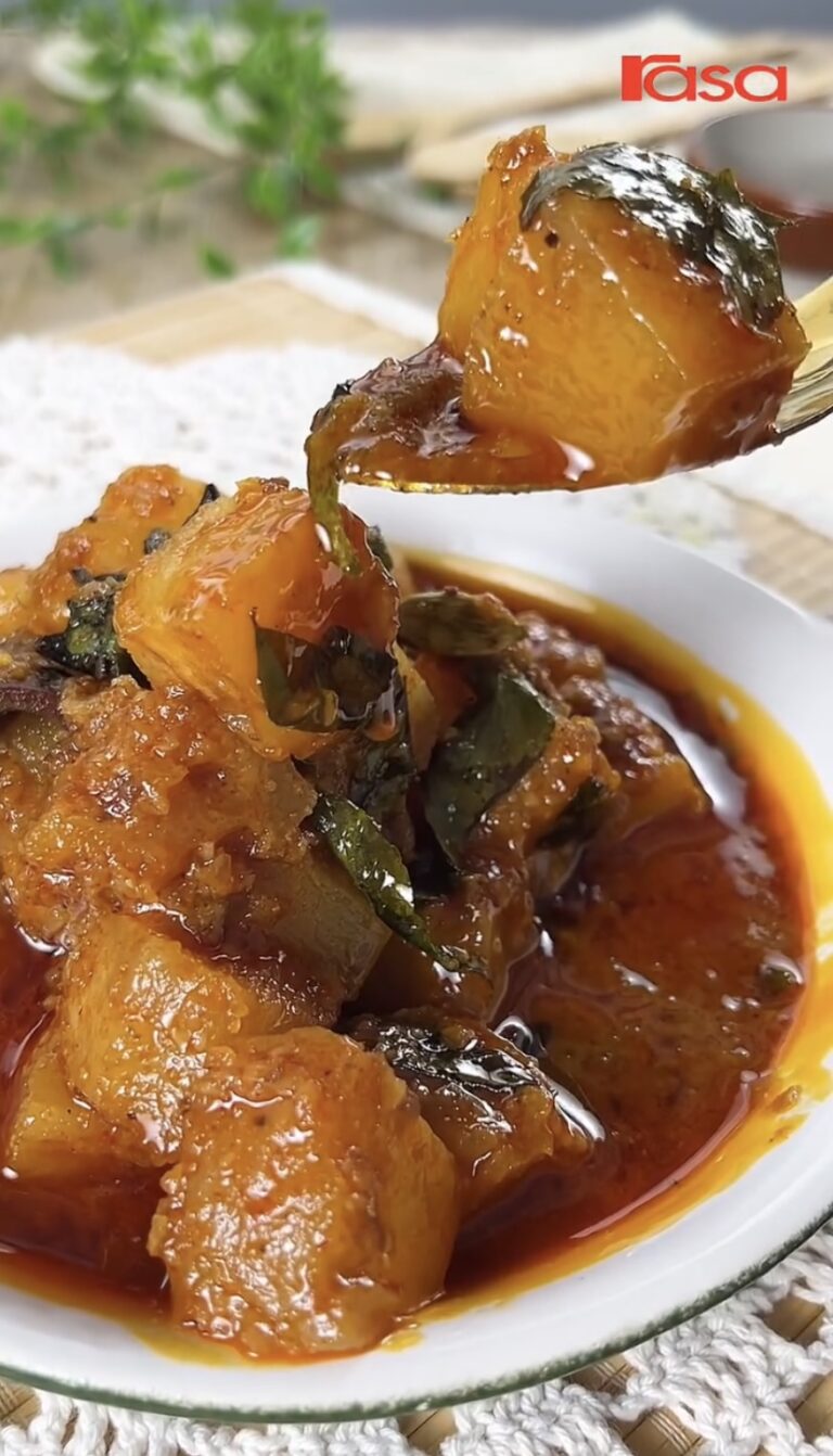 Ini Idea Untuk 4 Menu Sayur Yang Senang, Mak-Mak Sibuk Boleh Cuba.