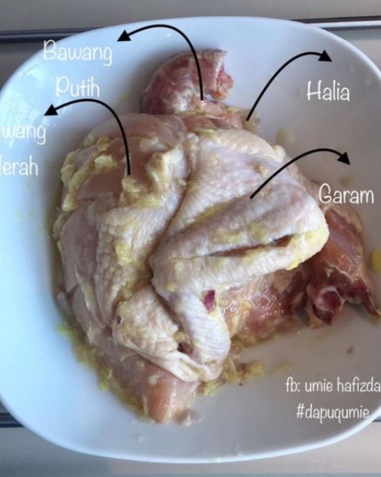 6 Resipi Lauk Pauk Boleh Masak Guna Taucu. Ringkas, Mudah & Sedap!