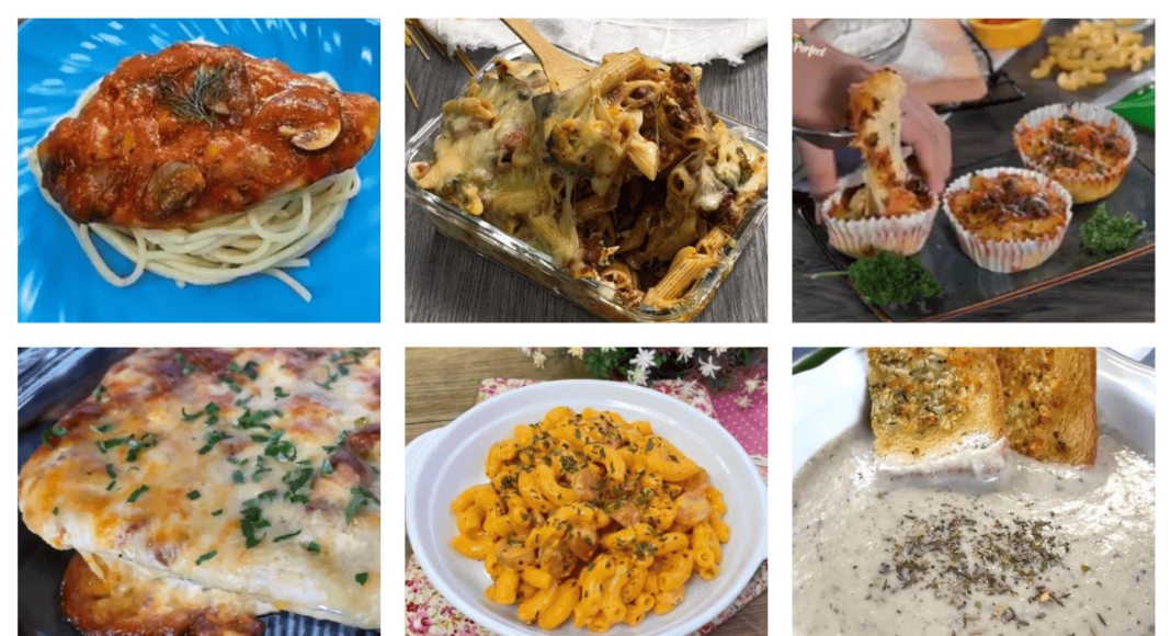 Koleksi Resipi Masakan Western, Mudah dan Sedap