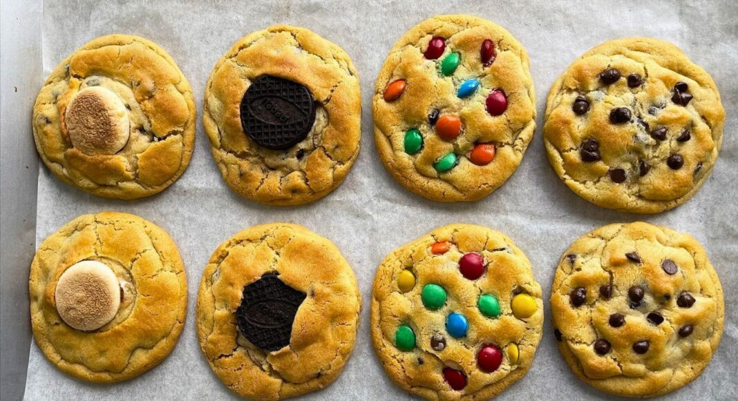 Resipi Soft Cookies Simple Yang Paling Sedap