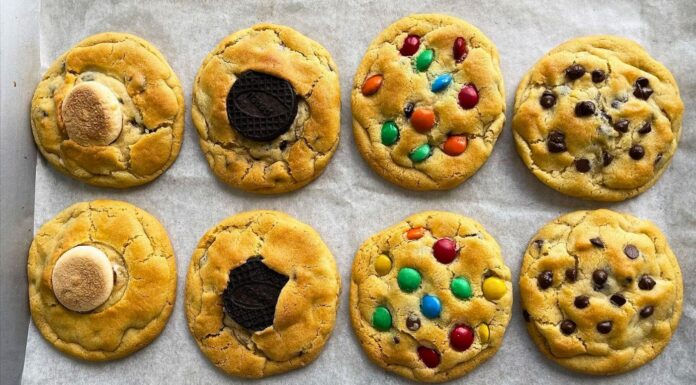 Resipi Soft Cookies Simple Yang Paling Sedap