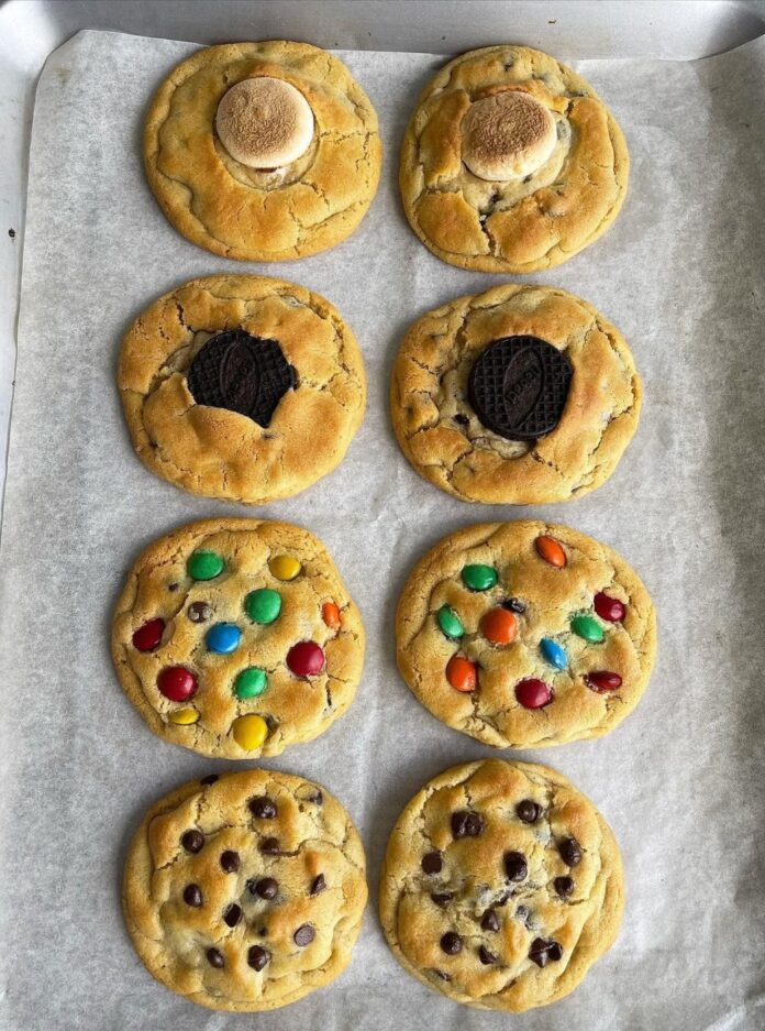 Resipi Soft Cookies Simple Yang Paling Sedap