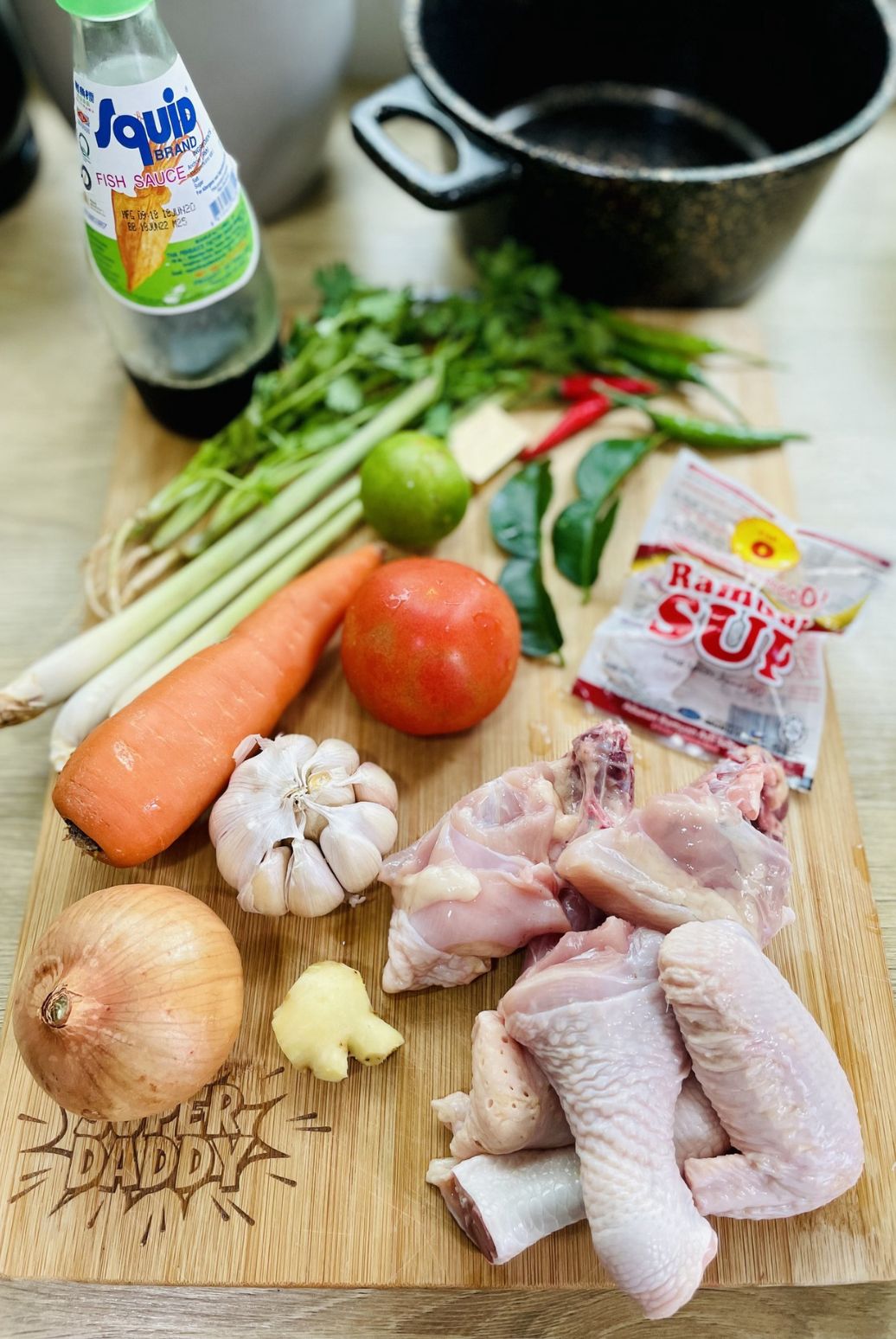 10 Masakan Kampung Yang Boleh Masak Sendiri, Sedap & Jimat