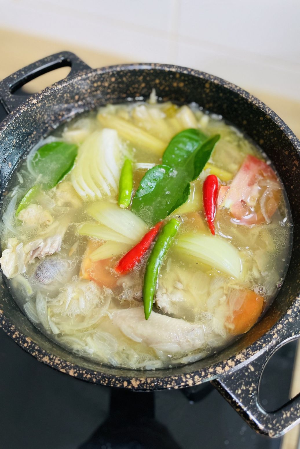 10 Masakan Kampung Yang Boleh Masak Sendiri, Sedap & Jimat