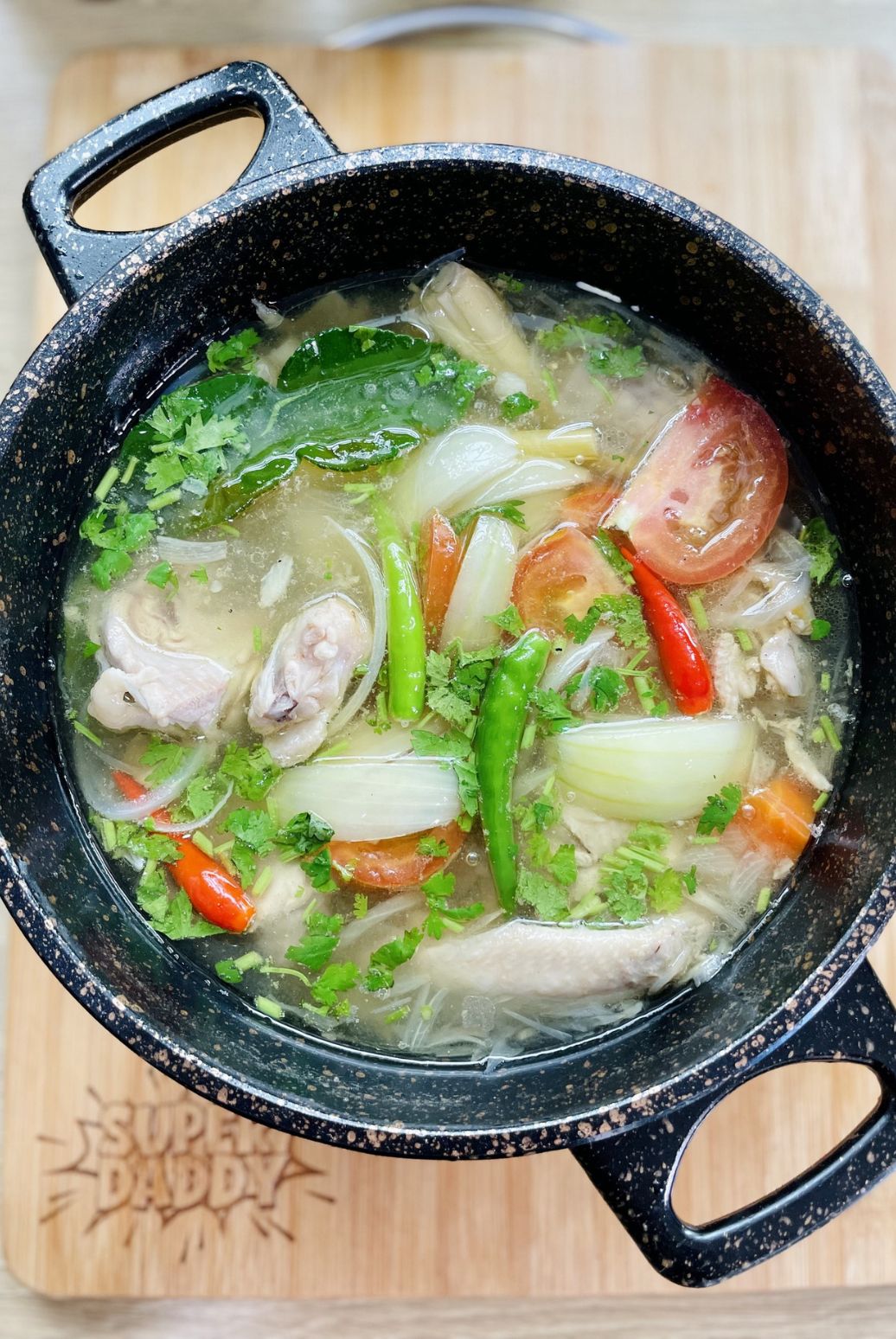 10 Masakan Kampung Yang Boleh Masak Sendiri, Sedap & Jimat