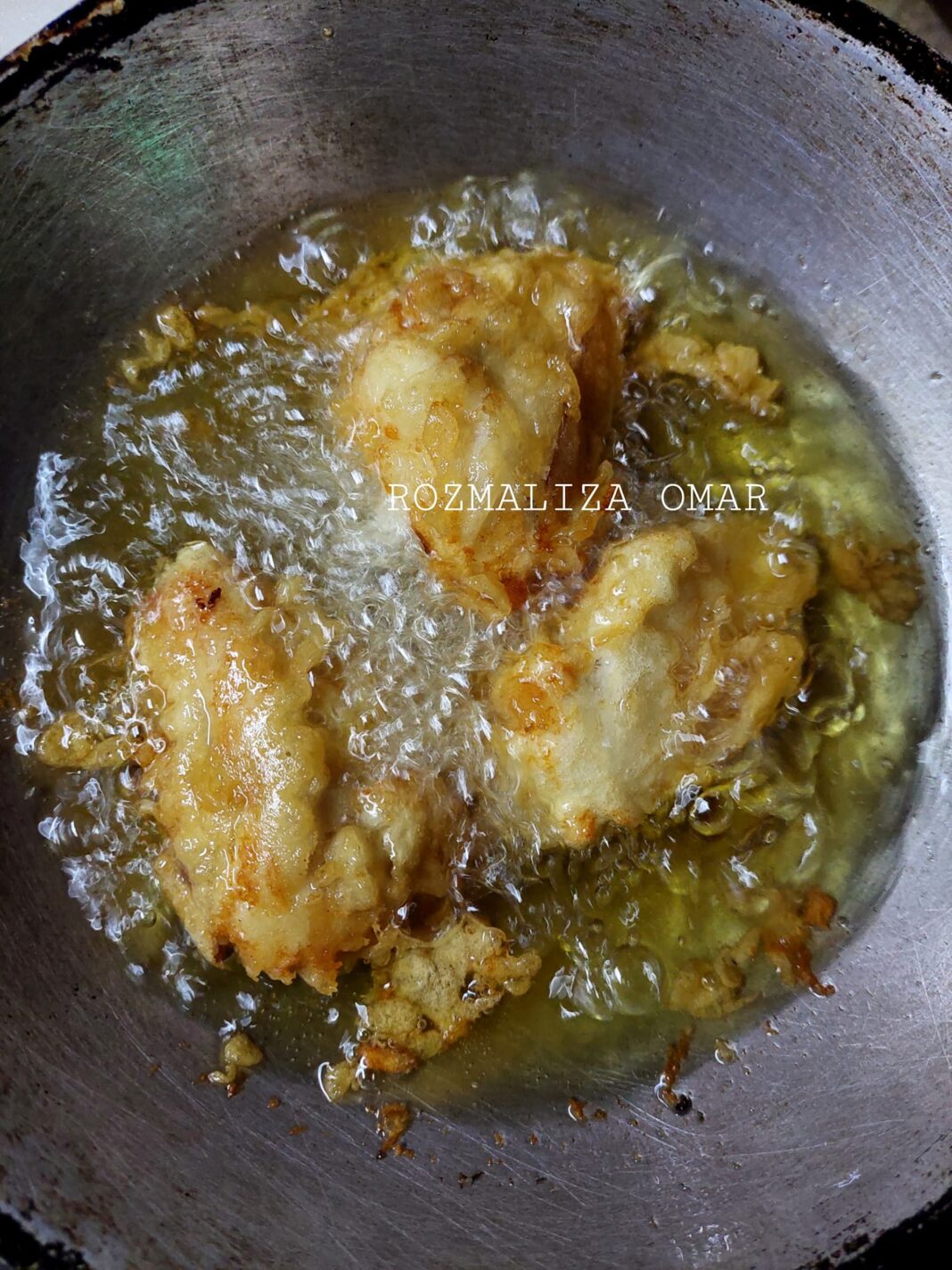 Karipap Cheese, Karipap Fusion Yang Sedap
