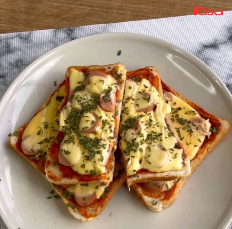 15 Resipi Berasaskan Roti, Jangan Bazir Lebihan Roti