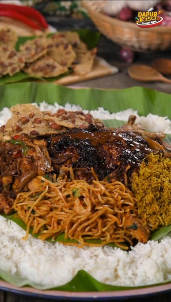 Sajian Terbaik 4 Aneka Nasi Arab dan Mediterranean Paling Sedap