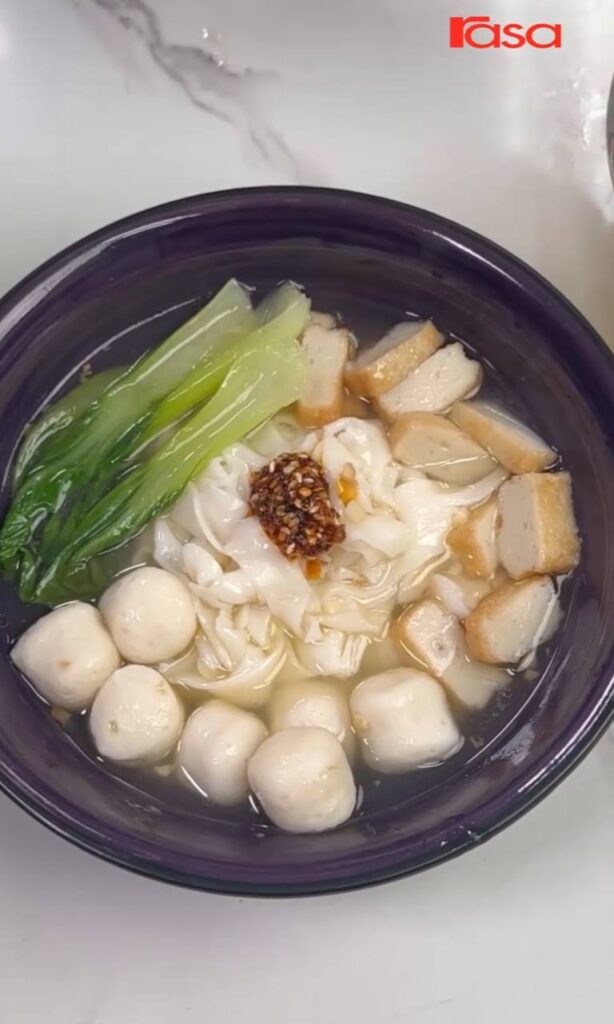 Koleksi Resipi Masakan Cina, Sedap dan Halal