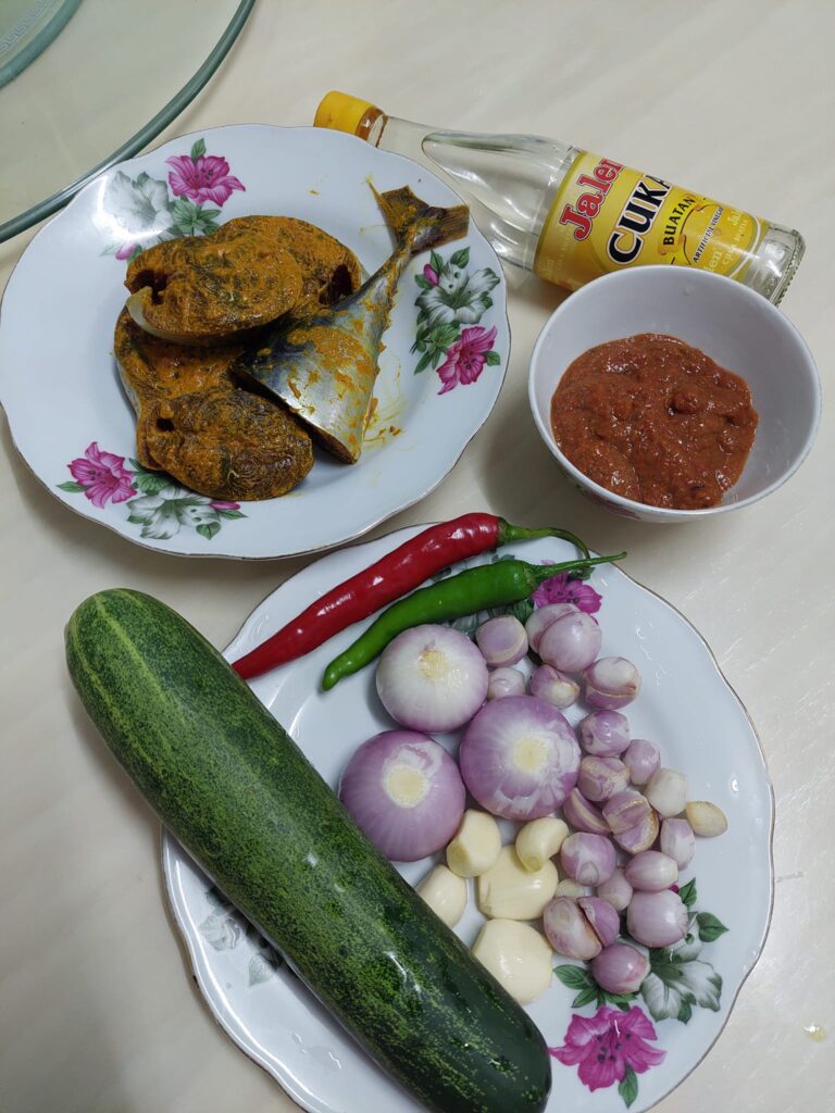Resipi Step By Step Membuat Fishball Secara Homemade
