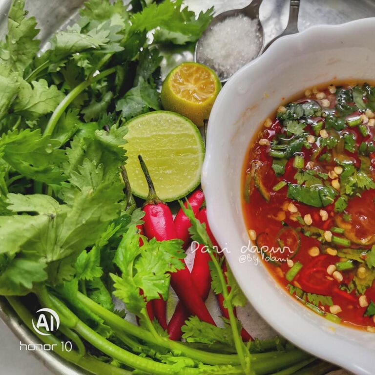 Cara Buat Daging Goreng Basah Berlengas Yang Sedap