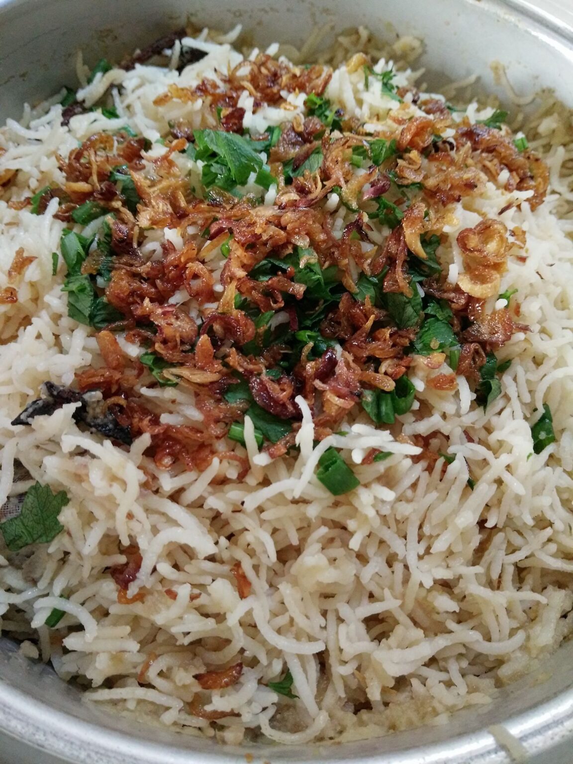 5 Resipi Set Nasi Bersama Lauk Yang Sesuai Dijadikan Juadah Pagi Raya