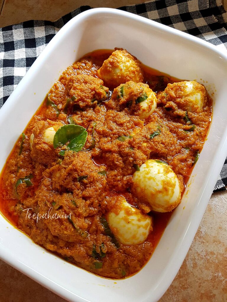 30 Sajian Lauk Berbuka Untuk Sebulan Ramadan. Menyelerakan