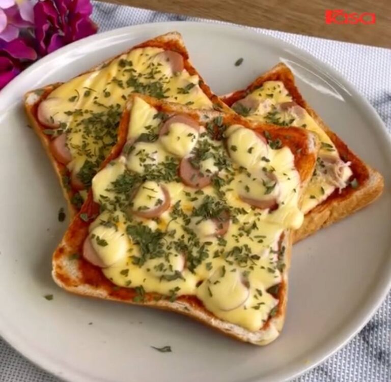 Cara Buat Nugget Homemade Sedap Guna Lebihan Nasi.