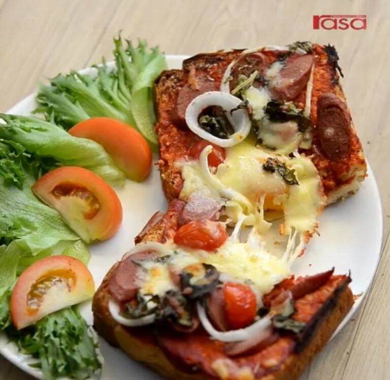 Cara Buat Nugget Homemade Sedap Guna Lebihan Nasi.