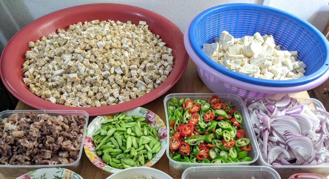 Resipi Sambal Goreng Jawa Paling Sedap. Cara Masak Pun Mudah Je