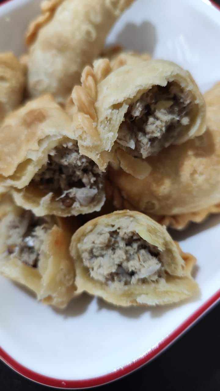 Resipi Kuih Kasturi Sedap, Kulit Rangup Tak Liat Bila Sejuk
