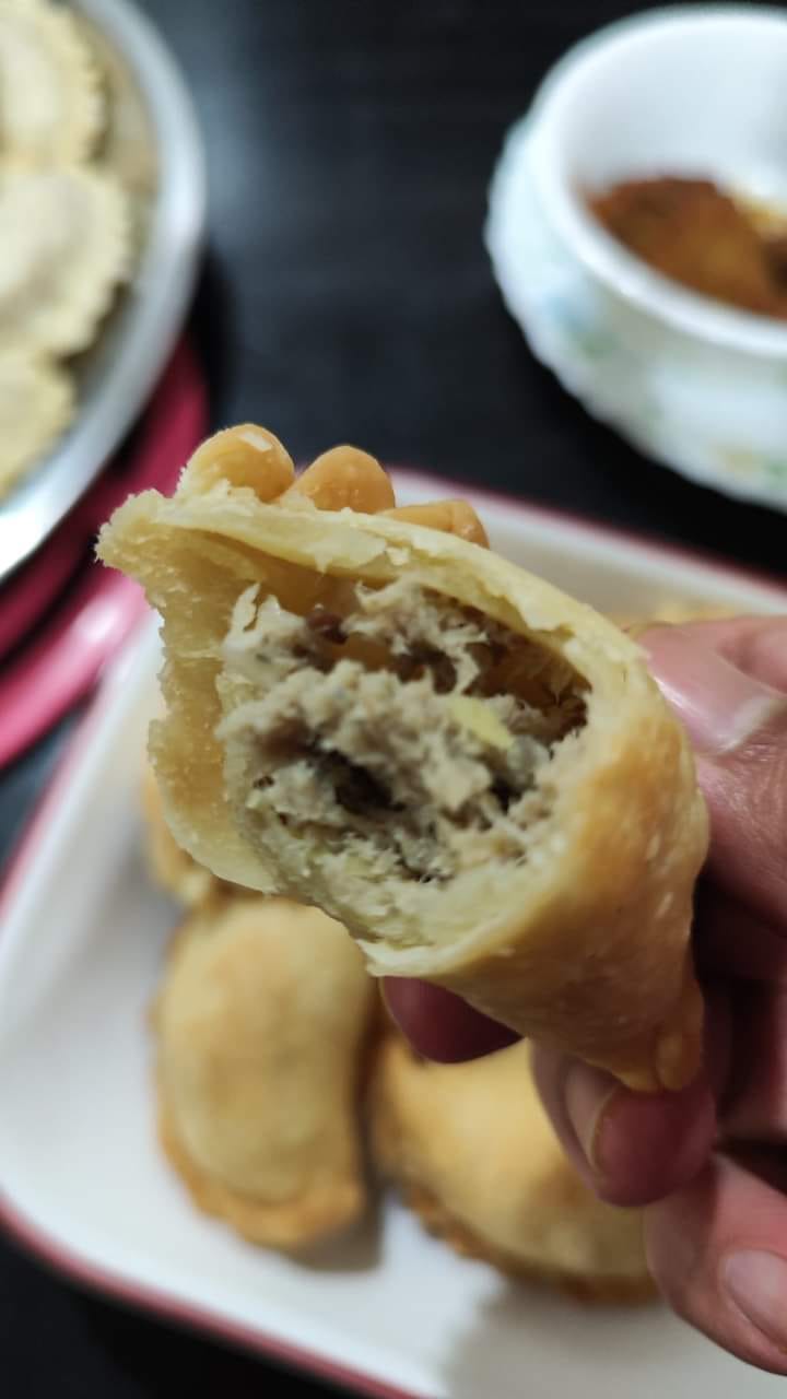 Resipi Kuih Kasturi Sedap, Kulit Rangup Tak Liat Bila Sejuk