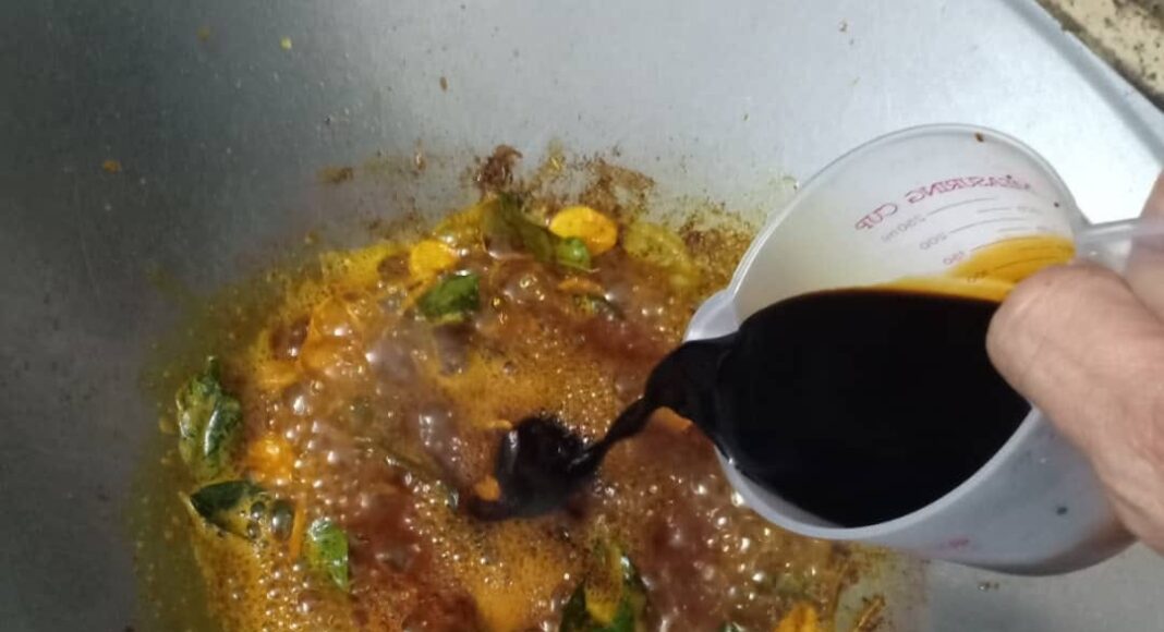 Cara Buat Perencah Ikan Bakar Homemade. Sedap & Mudah.