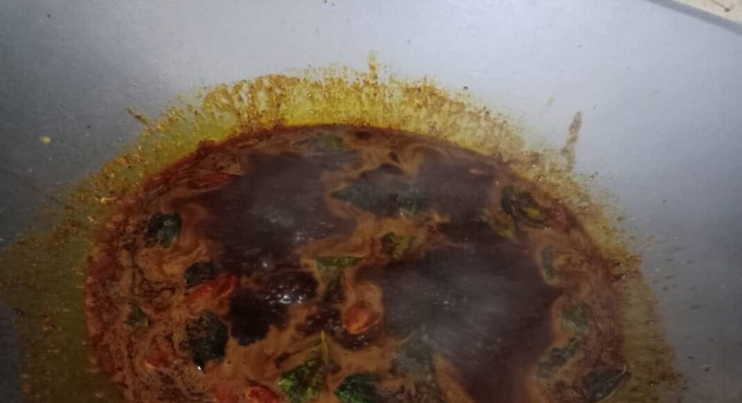 Cara Buat Perencah Ikan Bakar Homemade. Sedap & Mudah.