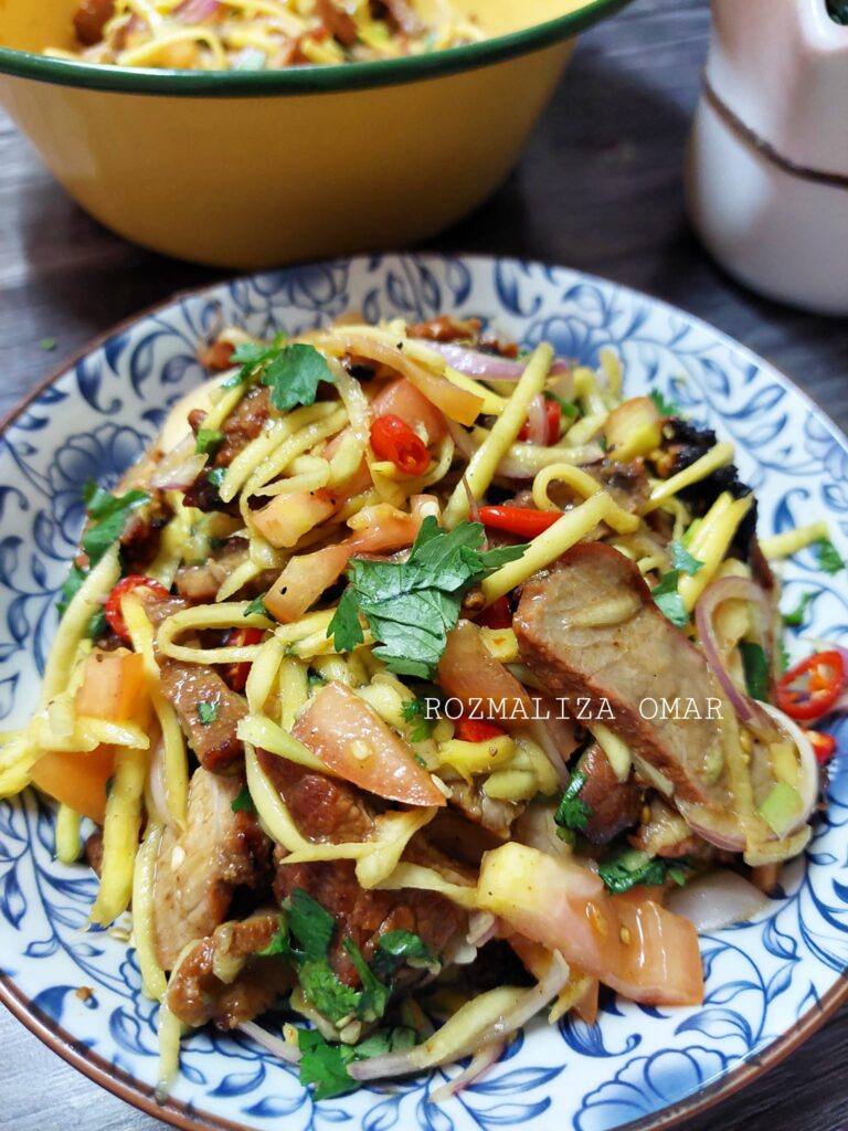 Resipi Burasak. Sajian Tradisi Orang Bugis Yang Sangat Sedap